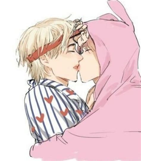 Vkook Imágenes Mini Cómics Etc Xd 🥀mini Cómic Kookv 🥀 Fan Art