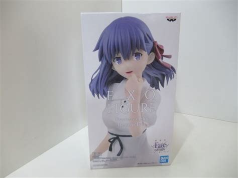 【未使用】劇場版 Fate Stay Night Heavens Feel Exqフィギュア 間桐桜 Bandai 新品未開封品