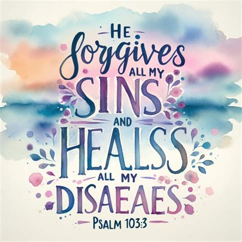 What Does Psalms 1033 Mean Bible Art