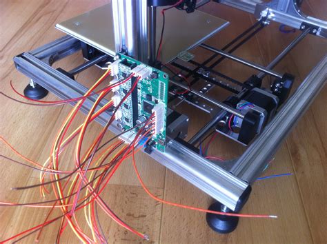 3d Printer Assembly