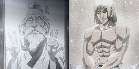 Is Ging Freecss Stronger Than Netero