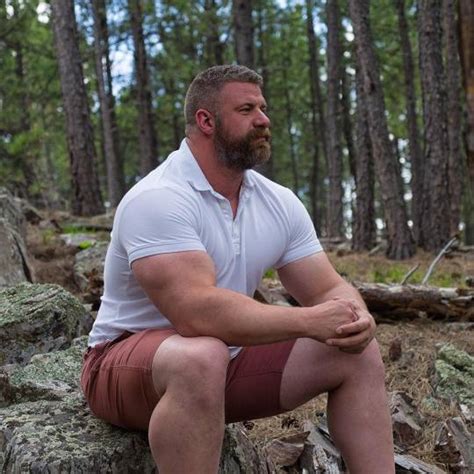 Big Bears Chubs Stocky Hairy Smooth Cubs On Tumblr