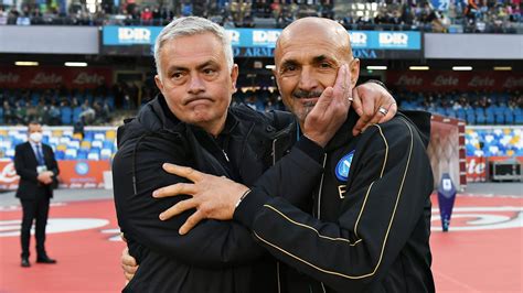 Le Probabili Formazioni Di Roma Napoli