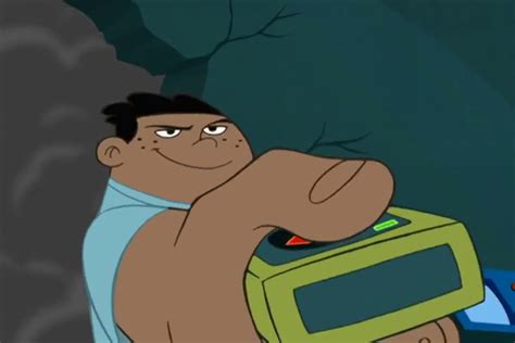Wade From Kim Possible