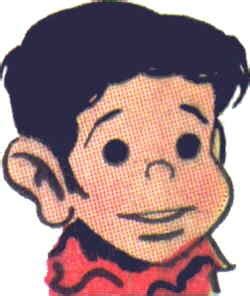 Dondi Comic Strip Memories Of My Youth Comic Books Classic