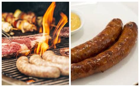 Cârnați Porc Grill