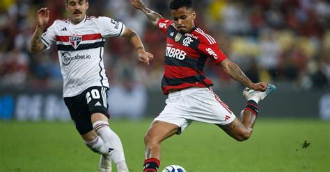 Allan do Flamengo está fora das finais da Copa do Brasil após exame apontar lesão