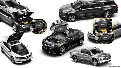 Chevy Where Is The Ignition Module Located Quick Guide