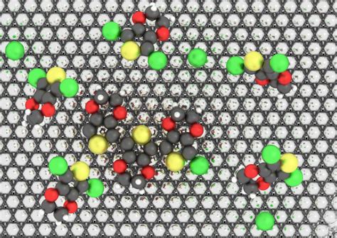 Surface Self Assembly And Polymerisation Surface Science And 2d Materials