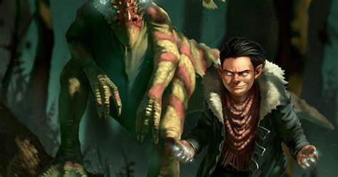 The Animus ~ A New Intelligence Based Wild Shaping 5th Edition Dnd Class Album On Imgur