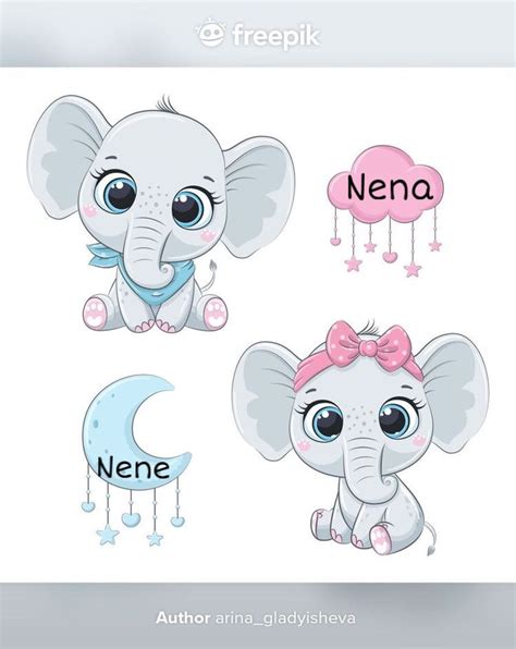 Nene O Nena En 2025 Nena Imprimir Sobres