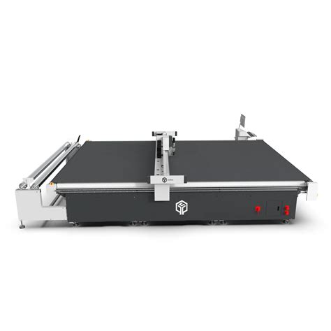 Máquina Cortadora De Tela Solución Cnc Para Textiles And Vestir