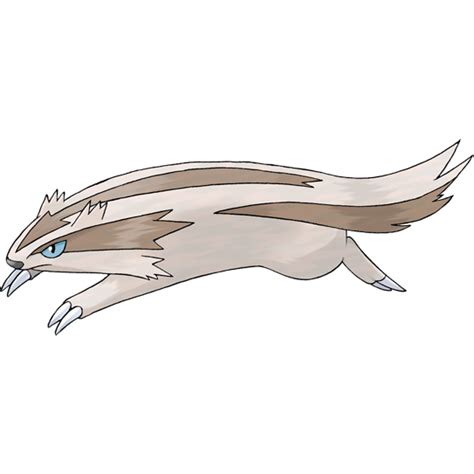 Shiny Linoone Sprite