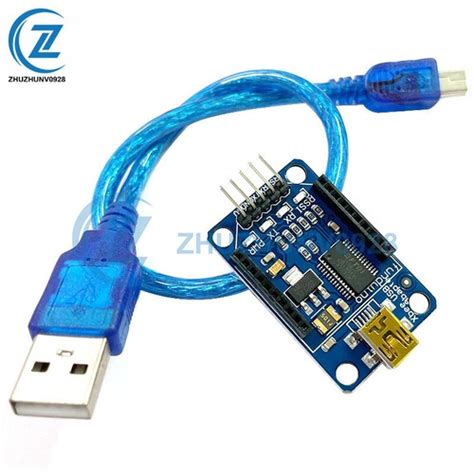 Xbeebluetooth Bee Usb To Serial Port Adapter Ft232rl Compatible Xbee Arduino Ebay