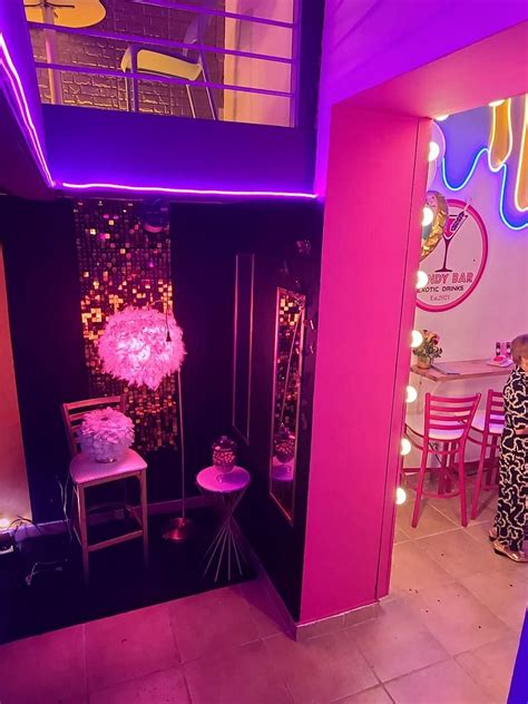 Candy Bar Exotic Drinks Ponce Puerto Rico Address Phone Number