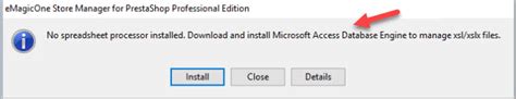 Microsoft Access Database Engine 2008 Redistributable Gigaisse