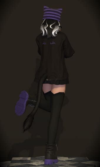 E Kitty Eorzea Collection