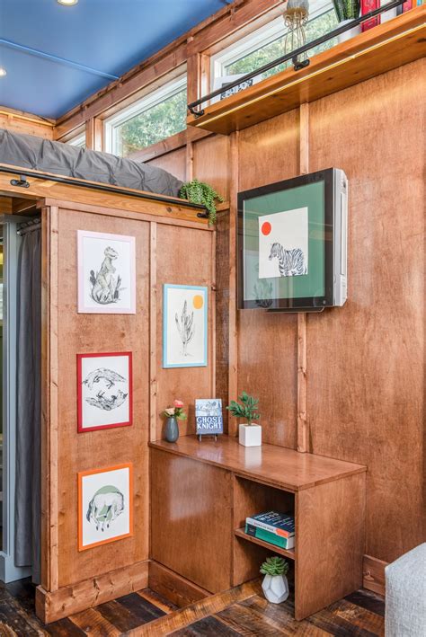 Cornelia Tiny House Dream Tiny Living