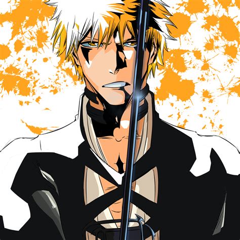 Ichigo Kurosaki By Me R Bleach