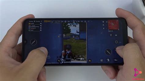 Realme C30s Test Game Pubg Max Setting Hdr Extreme Graphics Gaming