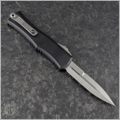 Microtech Knives Hera Ii Mini Bayonet Automatic Otf Da Knife 275in