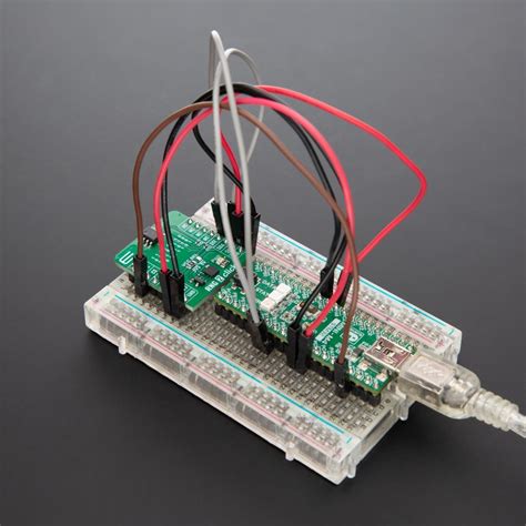 RNG Click Random Number Generator MIKROE