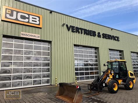 Jcb Vertrieb And Service Gmbh In Frechen