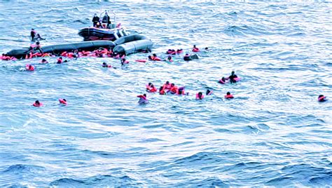 Migranti Altri Due Naufragi Al Largo Della Libia Morte Persone Oim Stati Incapaci Di