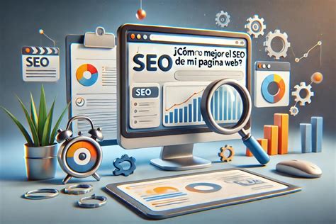¿cómo Mejorar El Seo De Mi Página Web