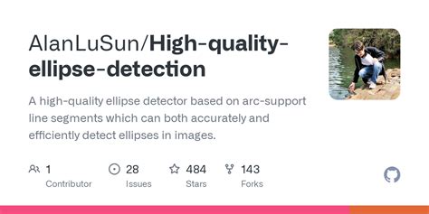 High Quality Ellipse Detection Lcs Ellipse M At Master Alanlusun High