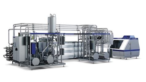 Ultrapasteurization