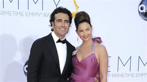 Ashley Judd Dario Franchitti Announce Split Us News Sky News