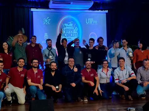 Xiii Edição Do Utfpr In Concert Festival No Anfiteatro Da Utfpr Campus