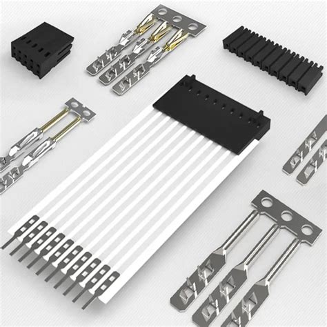 Ffcfpc Crimping Technology Advanced Electro