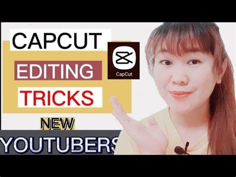 CAPCUT EDITING TRICKS (Very easy Tutorial and how to edit in capcut ...