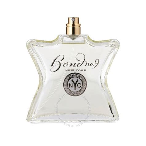 Bond No9 Mens Fragrance Chez Bond Edp Body Spray 34 Oz Tester