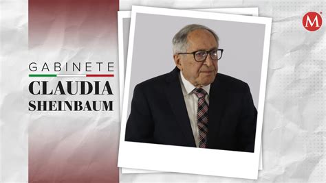 Quién Es David Kershenobich Próximo Secretario De Salud Con Sheinbaum