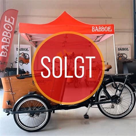 Babboe E Curve Demomodel