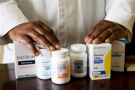 Arv Shortage Hits Zim