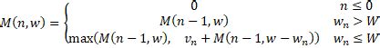 Knapsack Problem Implementation In Java Baeldung