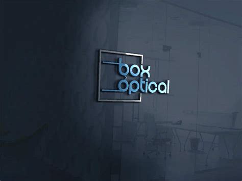 Entry 2351 By Mssamia2019 For Optometry Glasses Shop Logo Design