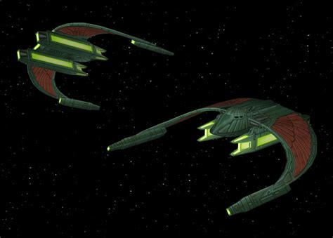 Romulan Generic Repair Ship Sta By Digitalexplorations On Deviantart