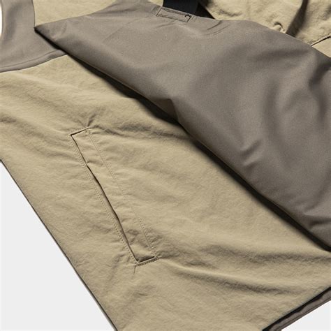 Nylon Body Armor Vestbeige Meanswhile