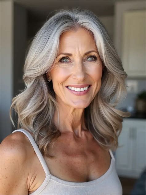 Beautiful Hair Color Ideas For Women Over 50 Style Us