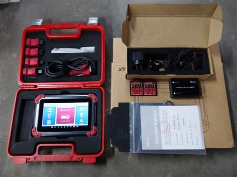 XTOOL X100PAD PLUS OBD2故障診断機 キープログラマー 工具 売買されたオークション情報yahooの商品情報を