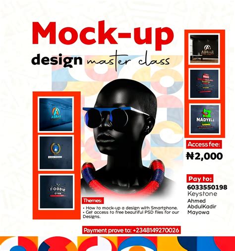 Buy Mock Up Design Course By Abrar Digital Academy On