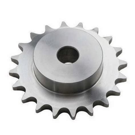 Stainless Steel Chain Sprocket At ₹ 550 Piece Ss Chain Sprocket In