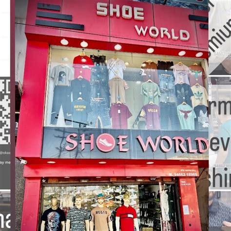 Shoe World Shoeworldclothinghubb • Threads Say More