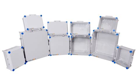 Neubox Heavy Duty Hinge Junction Box At ₹ 1550 Piece Valsad Id 24692824230