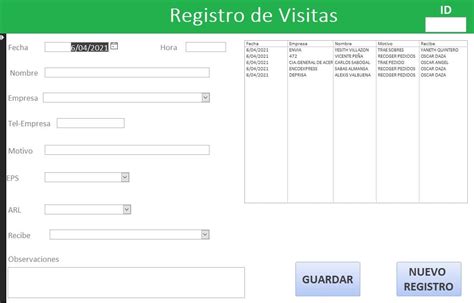 Crear Cuadro De Lista Actualizado Access Microsoft Access
